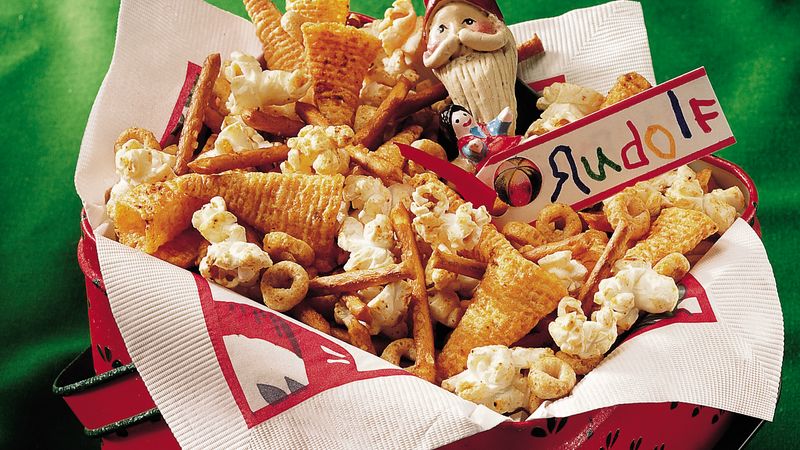  Reindeer Snack Recipe BettyCrocker