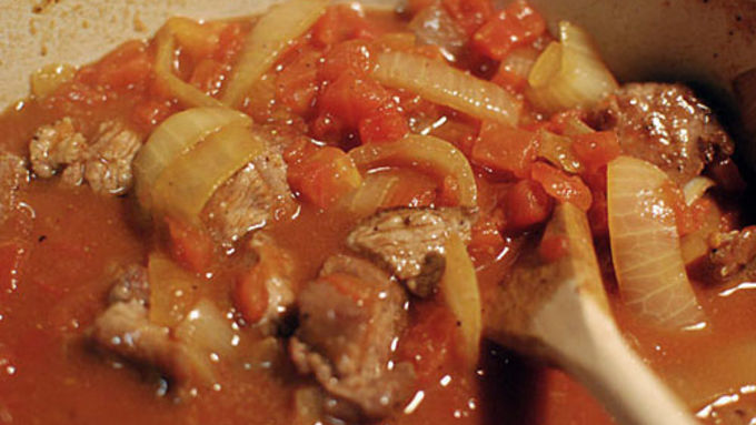 Fasulia (Middle Eastern Lamb and Bean Stew) Recipe - Tablespoon.com