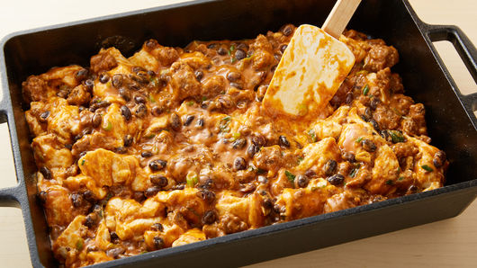 Taco Bubble-Up Bake Recipe - Pillsbury.com