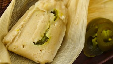Peruvian Tamales Recipe - QueRicaVida.com