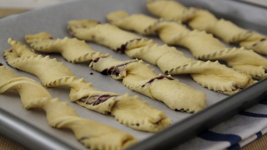Berry Jam Straws Recipe - Pillsbury.com