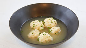 Homemade Drop Dumplings Recipe - Tablespoon.com