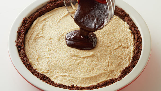 Buckeye Pie Recipe - BettyCrocker.com