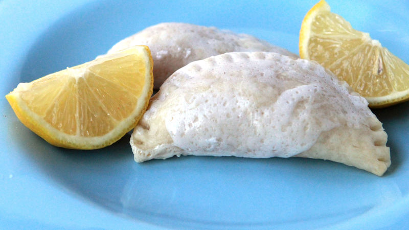 Little Lemon Turnovers Recipe - Pillsbury.com