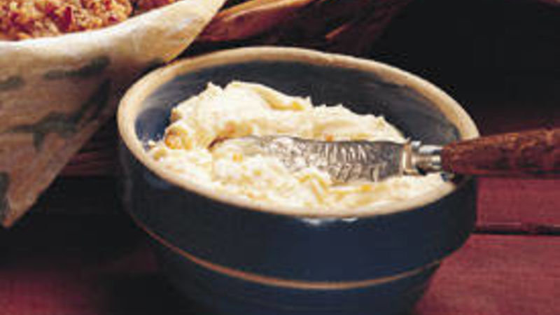 Fruited Cream Cheese Spread Recipe - BettyCrocker.com