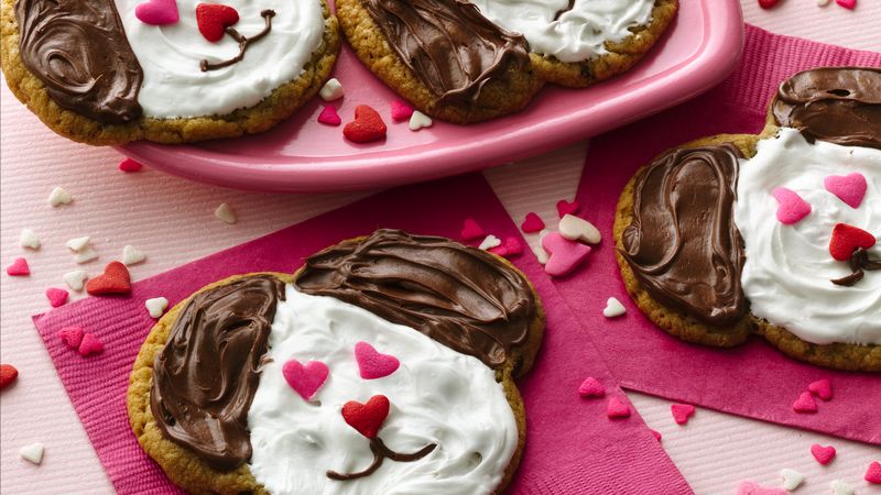 Puppy Love Cookies Recipe - Pillsbury.com