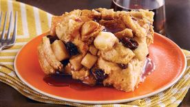 Biscuit Bread Pudding Recipe - Pillsbury.com