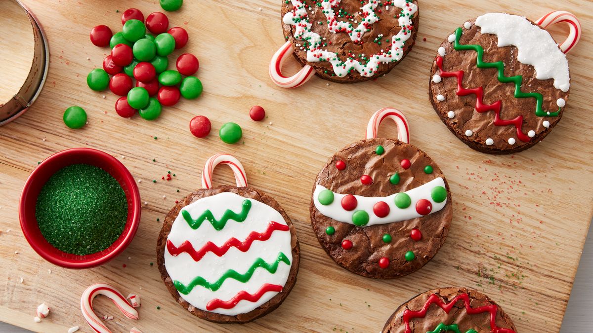 Christmas Cookie Decorating Ideas Pinterest