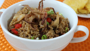 Receta de Arroz con Chipi Chipi | QueRicaVida.com