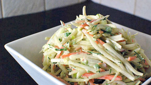 Kohl-Slaw Recipe - Tablespoon.com