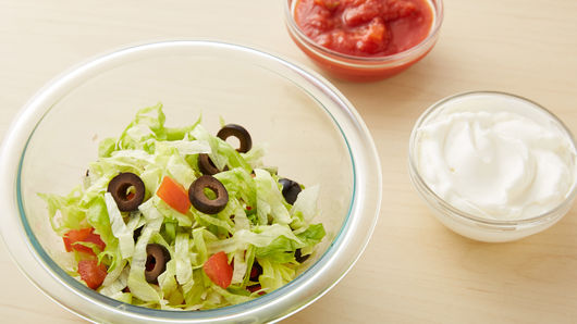 Chicken Taco Grande Recipe - Pillsbury.com