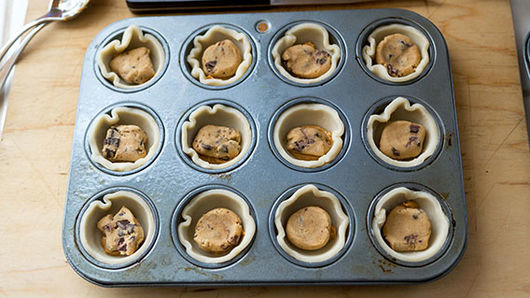 Basketball Mini Cookie Pies Recipe - Pillsbury.com