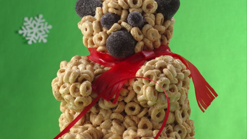 Teddy Bear Recipe - BettyCrocker.com