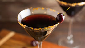 Blow Pop Martini Cocktails Recipe - Tablespoon.com