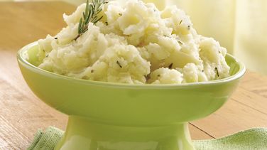 Easy Homemade Mashed Potatoes recipe from Pillsbury.com