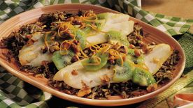 Lemon Pepper Baked Orange Roughy Recipe - BettyCrocker.com