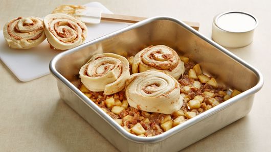Caramel-Apple Sticky Buns Recipe - Pillsbury.com