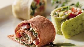 Canadian Bacon-Pineapple Pinwheels Recipe - BettyCrocker.com
