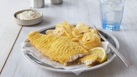 Pan-Fried Walleye Recipe - Pillsbury.com