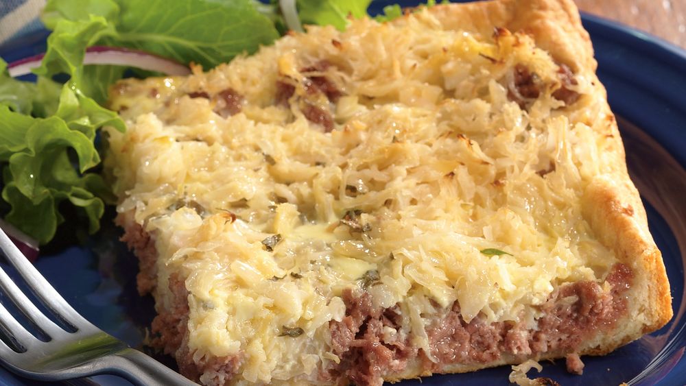 Main Dish Crescent Reubens recipe from Pillsbury.com