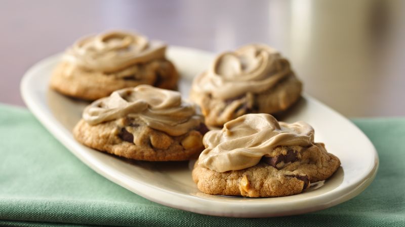 Maple Nut Chocolate Chunk Cookies Recipe - BettyCrocker.com