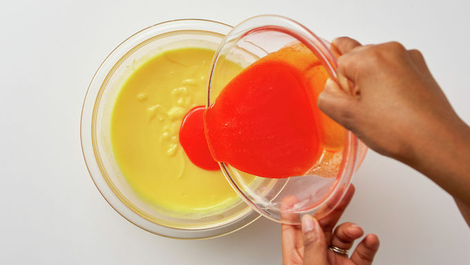 Orange Dreamsicle Lush Recipe - BettyCrocker.com