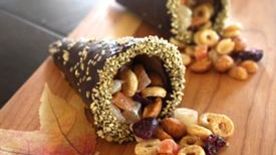 Fruity Mini Cornucopia Recipe - Tablespoon.com