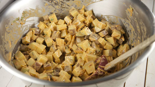 Tex-Mex Ranch Potatoes Recipe - Tablespoon.com