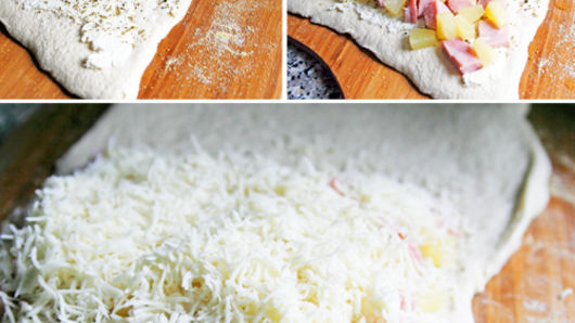 Hawaiian Calzone Recipe - Tablespoon.com