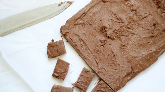 Copycat Jack Daniel's™ Fudge Recipe - Tablespoon.com