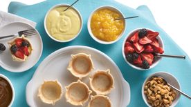 Bewitching Brie Mini Tarts Recipe - Pillsbury.com