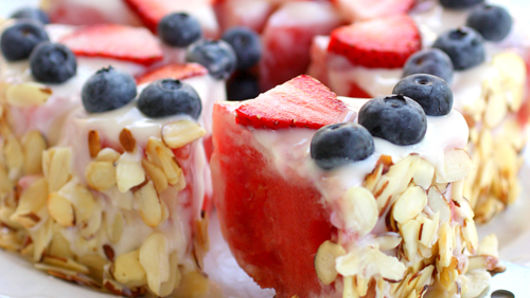 Watermelon Tart Recipe - Tablespoon.com