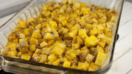 Tex-Mex Ranch Potatoes Recipe - Tablespoon.com