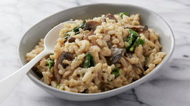 Wheat Berry Risotto Recipe - Tablespoon.com