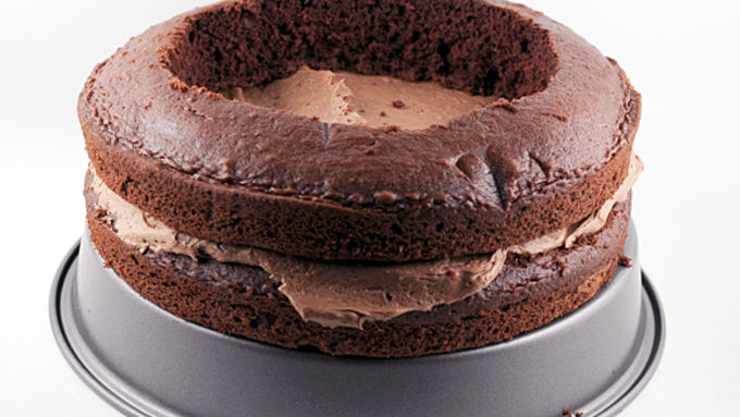 I Want S'more Cake Recipe - Tablespoon.com