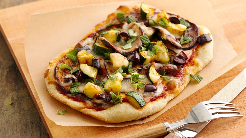 Moroccan Madness Pizza Recipe - Pillsbury.com