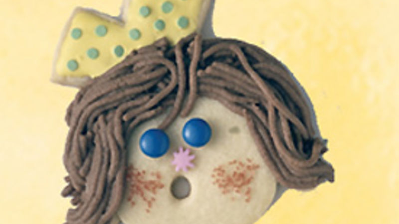 Chorus Girls Cookies Recipe - Pillsbury.com