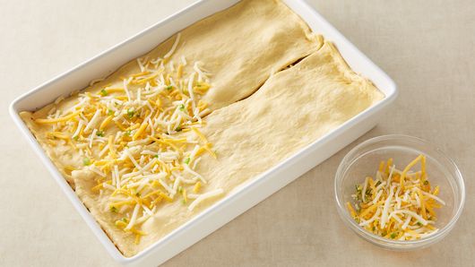 Mexican Crescent Casserole Recipe - Pillsbury.com