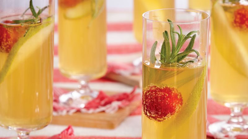 Partridge in a Pear Tea Recipe - BettyCrocker.com