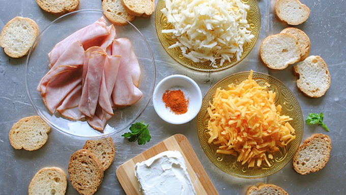Hot Ham and Cheese Dip Recipe - Tablespoon.com
