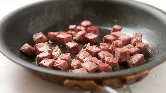Corned Beef Stir-Fry Recipe - Tablespoon.com