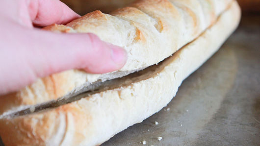 Toasted Club Sub Recipe - Tablespoon.com