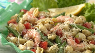 Mediterranean Rigatoni Salad recipe from Pillsbury.com