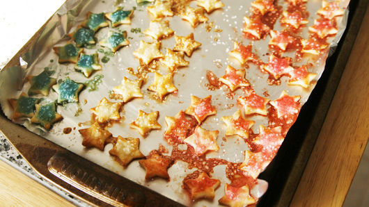 Patriotic Star Crackers Recipe - Pillsbury.com