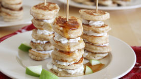 Apple Breakfast Wedges Recipe - BettyCrocker.com