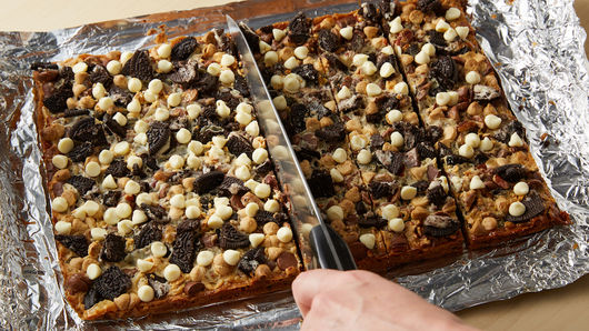 Magic Oreo™ Bars Recipe - Pillsbury.com