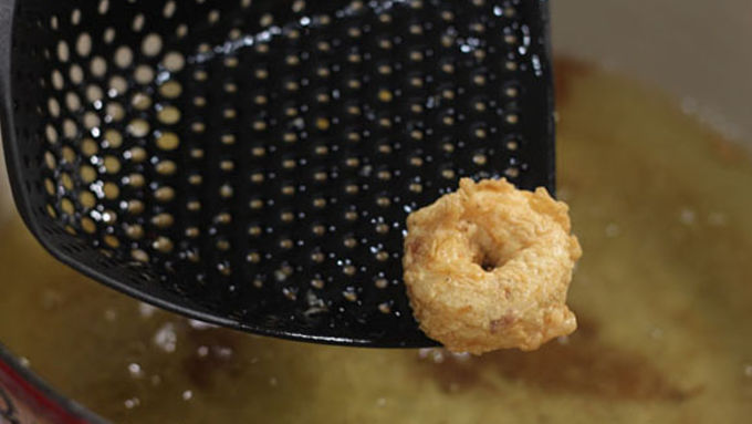 Loaded Potato Rings Recipe - Tablespoon.com