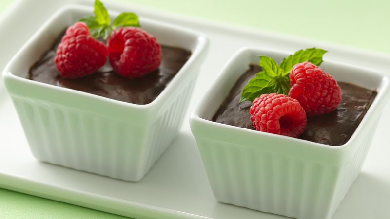 Lactose-Free Chocolate Brulee Recipe - BettyCrocker.com