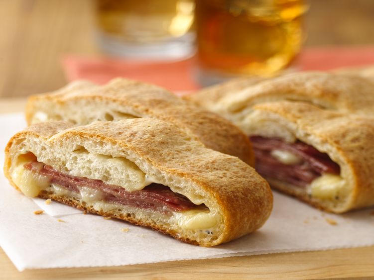 Italian Stromboli recipe from Pillsbury.com