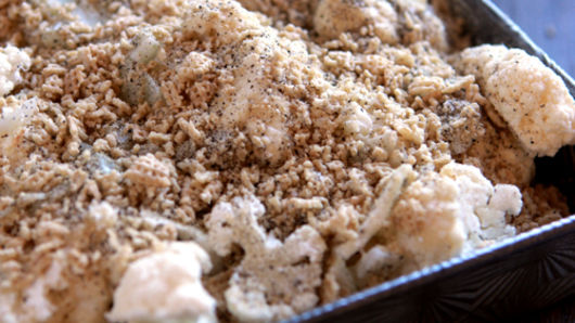 Cauliflower Gratin Recipe - Tablespoon.com